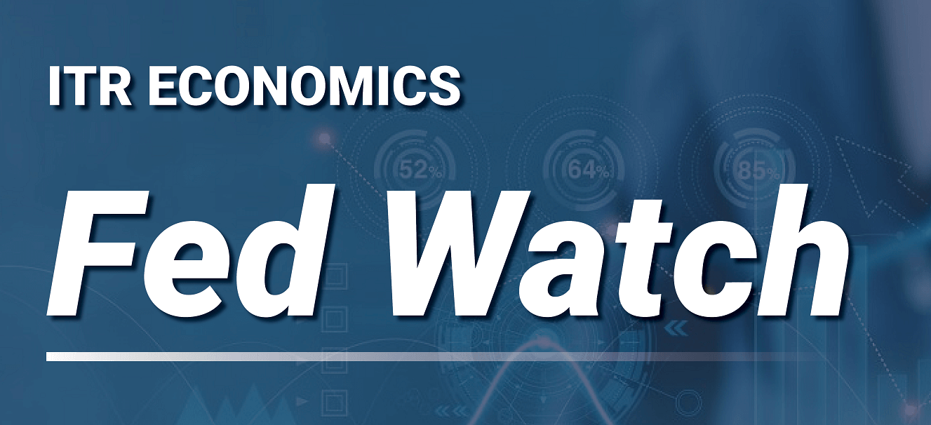 Fed Watch - 3/15/2024 - ITR Economics